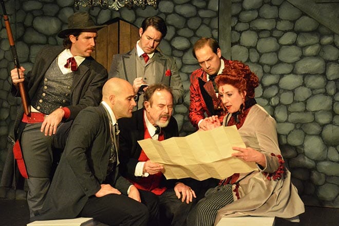  Ohio Shakespeare Festival