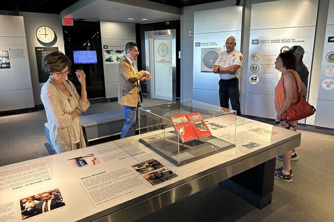 Oklahoma City National Memorial & Museum