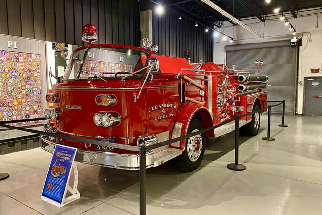 Oklahoma Firefighters Museum