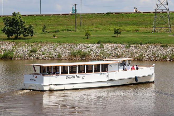 Oklahoma River Cruises