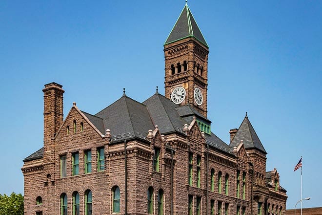 old courthouse museum