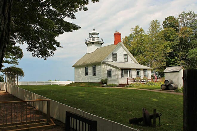 Old Mission Point Park