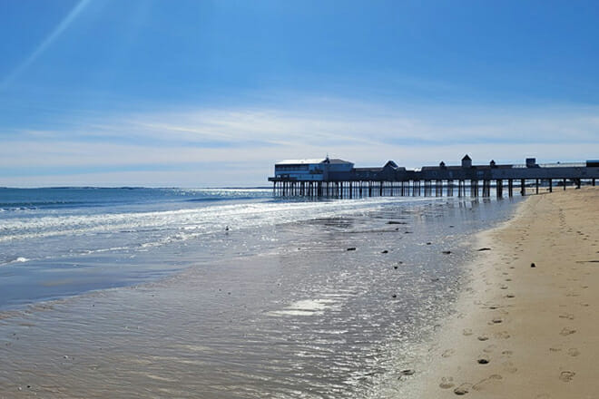 Old Orchard Beach