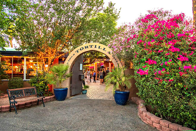 Old Town Tortilla Factory