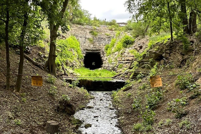 Old Tunnel State Park