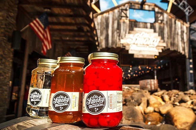 ole smoky moonshine