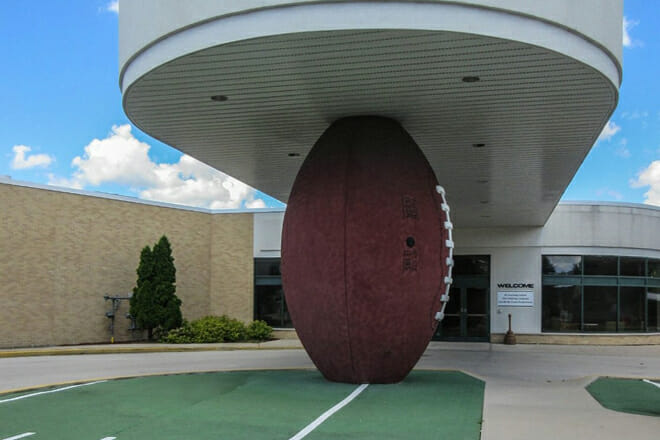 Oneida Nation Walk of Legends