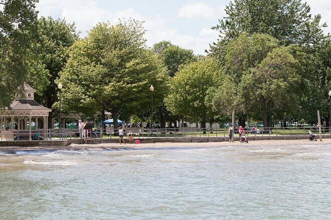 Ontario Beach Park
