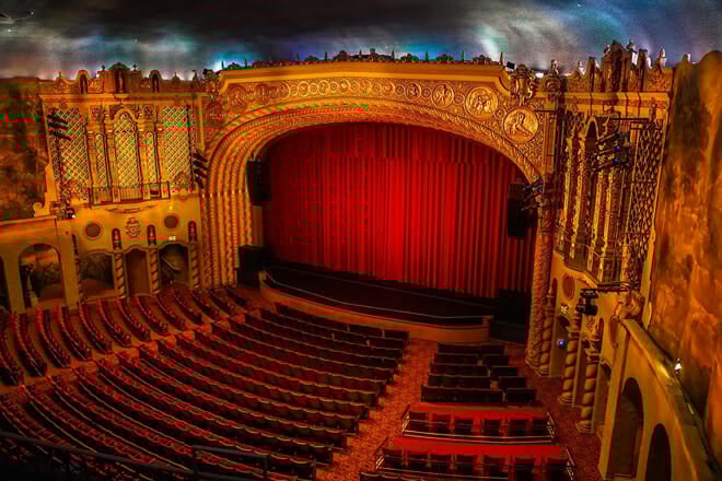 orpheum theatre