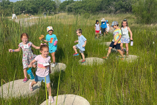 Oso Bay Wetlands Preserve