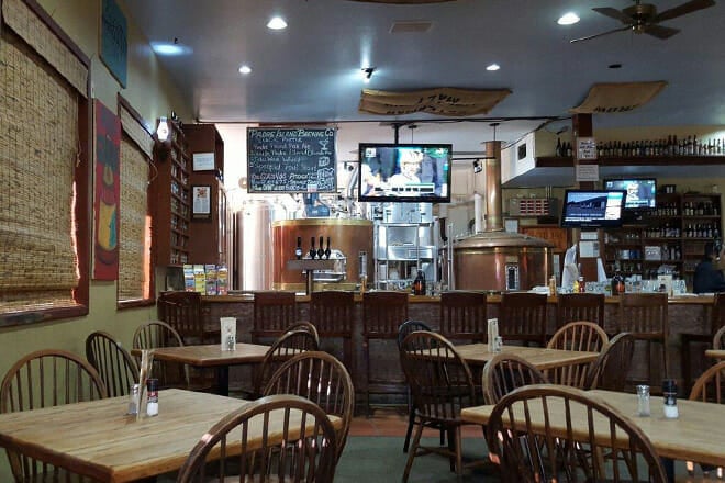 Padre Island Brewing Co