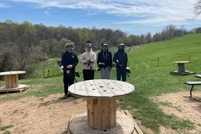 Paintball Sportsland, Inc.