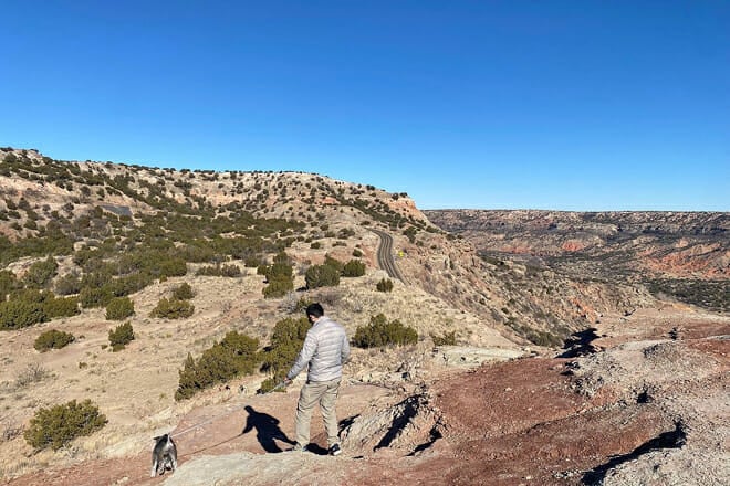Palo Duro Canyon State Park