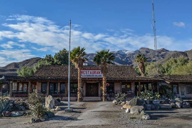 Panamint Springs Resort