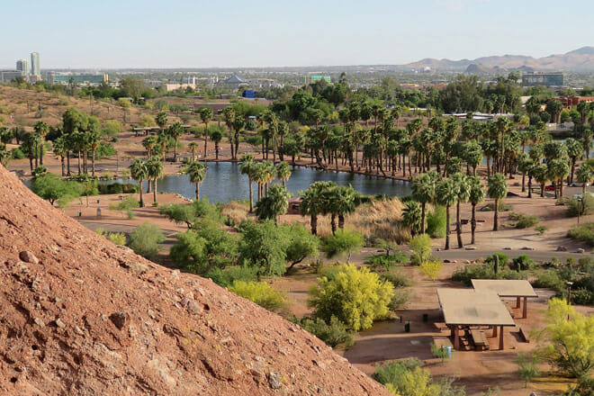 Papago Park