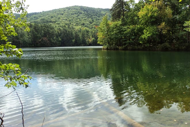 Paris Mountain State Park