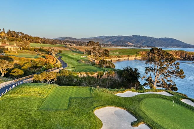 Pebble Beach Golf Links