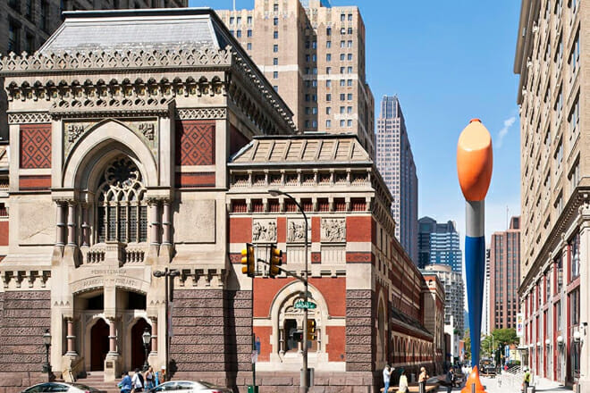 Pennsylvania Academy of the Fine Arts