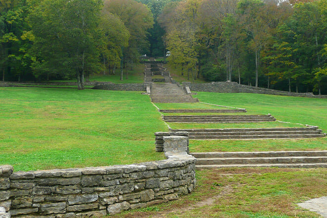 percy warner park 1