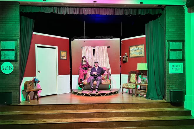 Perplexodus Mystery Manor