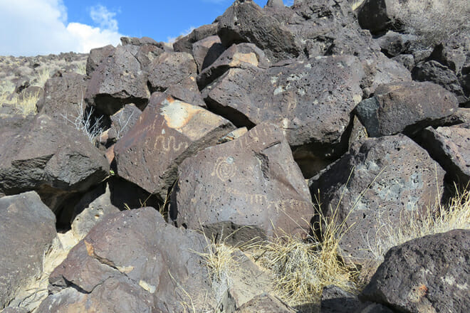 Petroglyph National Monument