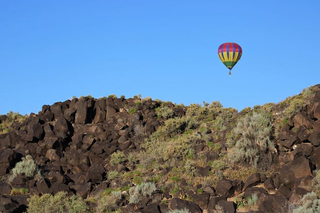 Petroglyph National Monument