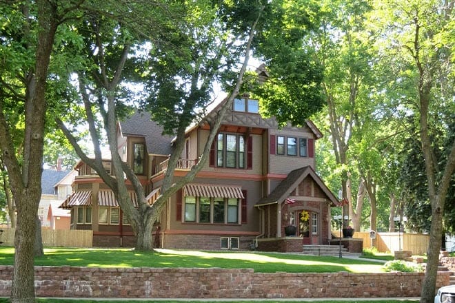 Pettigrew Home & Museum