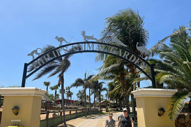 Philip's Animal Garden