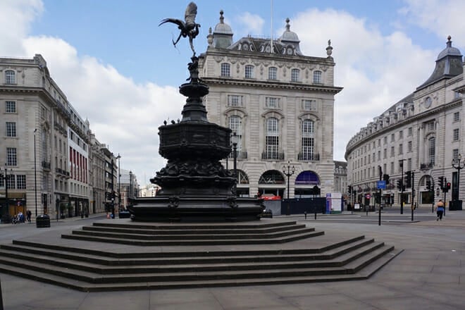 Piccadilly Circus