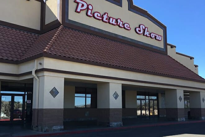 Picture Show at Frontier Village