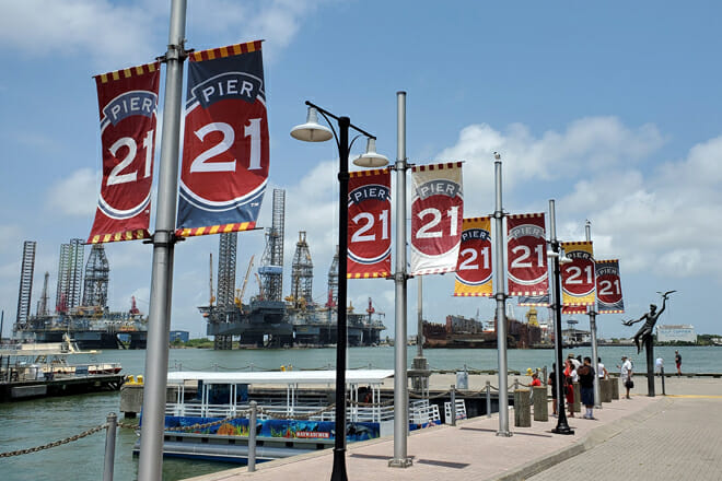 Pier 21