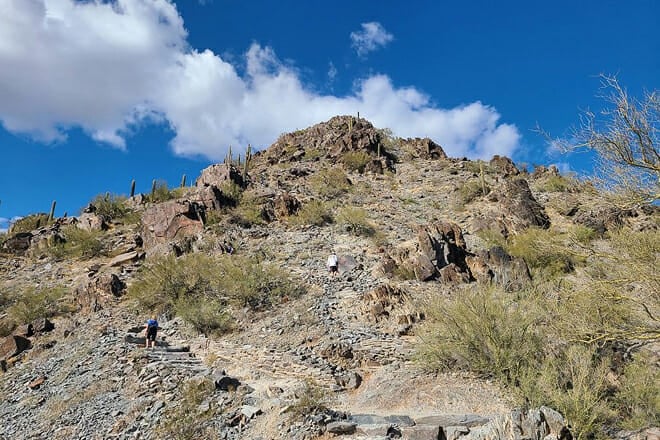 Piestewa Peak