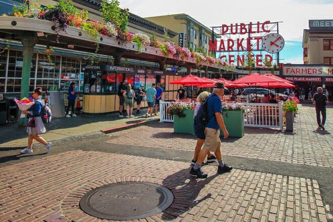 Pike Place Market