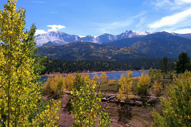 Pikes Peak - America's Mountain