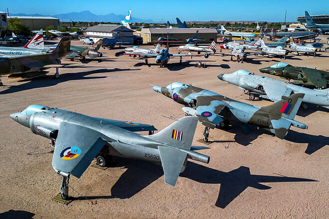 Pima Air & Space Museum