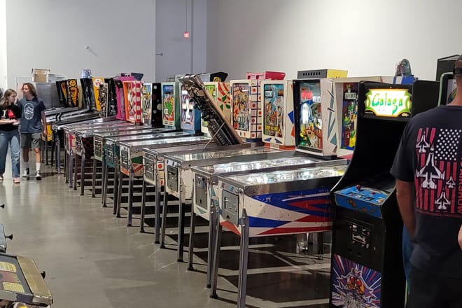 Pinball Hall of Fame