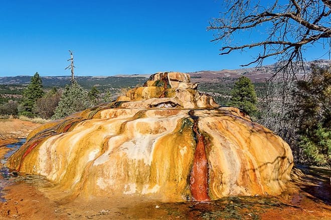 Pinkerton Hot Springs