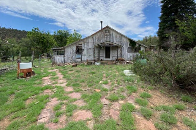 Pioneer Arizona Living History Museum