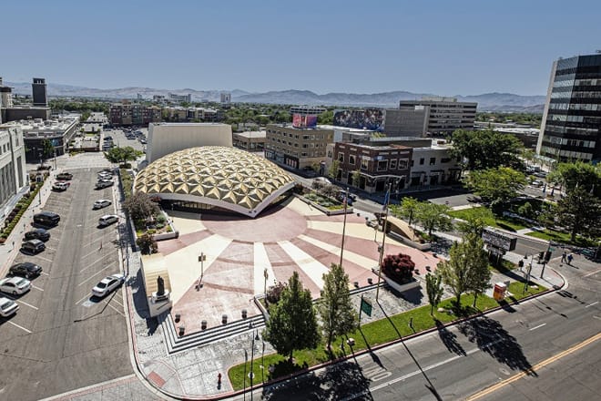Pioneer Center For The Performing Arts