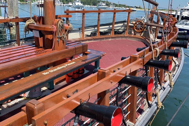 Pirate Adventures Martha's Vineyard