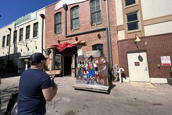 Pirates! Legends of the Gulf Coast