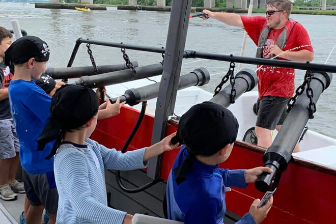 Pirates of Charleston