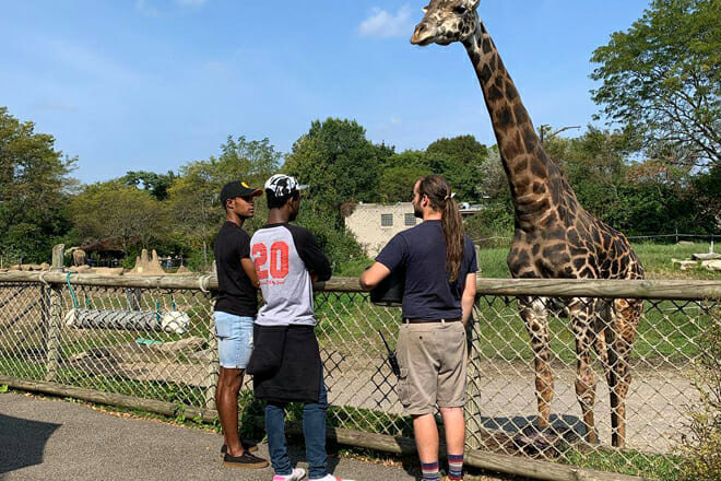 Pittsburgh Zoo & Aquarium