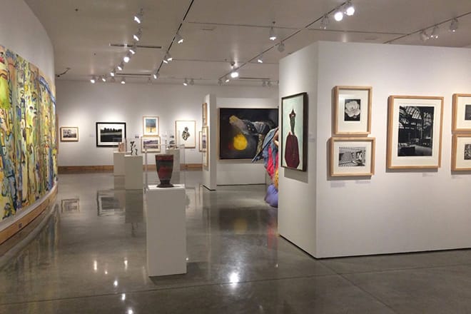 Plains Art Museum