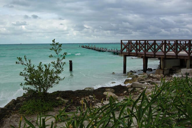 Playa Tortugas Beach