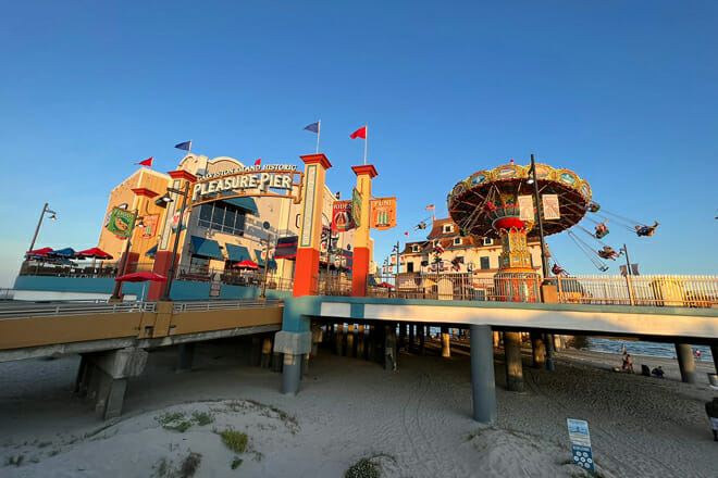 Pleasure Pier