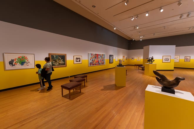 Polk Museum Of Art