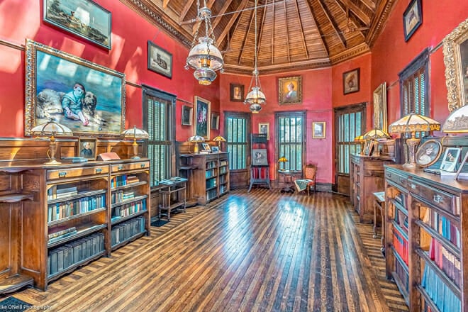 Pollock-Krasner House and Study Center