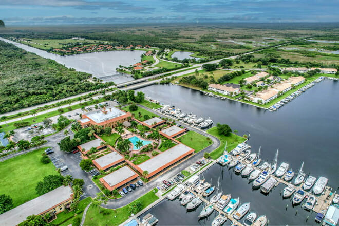 Port of the Islands Resort