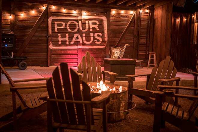 Pour Haus